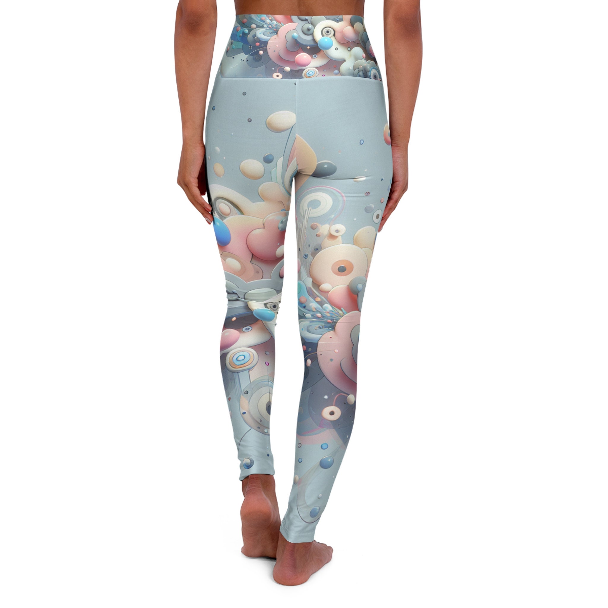 Boppin' Kawaii Starlet: Anime-inspired Rave Outfit, High Waisted ...