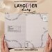 BTS V Layover Diary - A5 Size Hardbound Journal With Free Stickers and ...