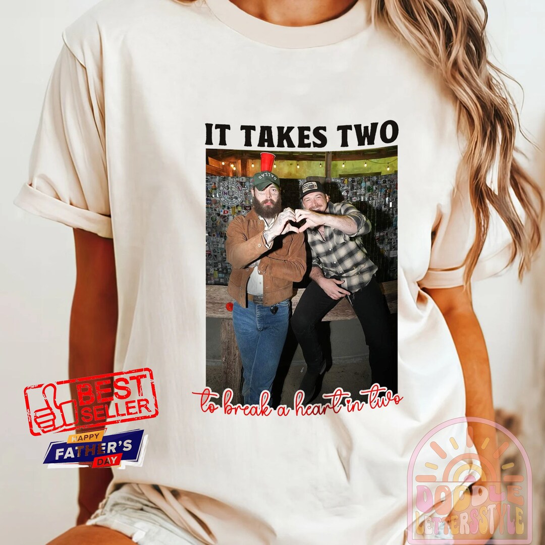 Posty Wallen Shirt, Morgan Malone Shirt, Wallen and Malone Shirt ...