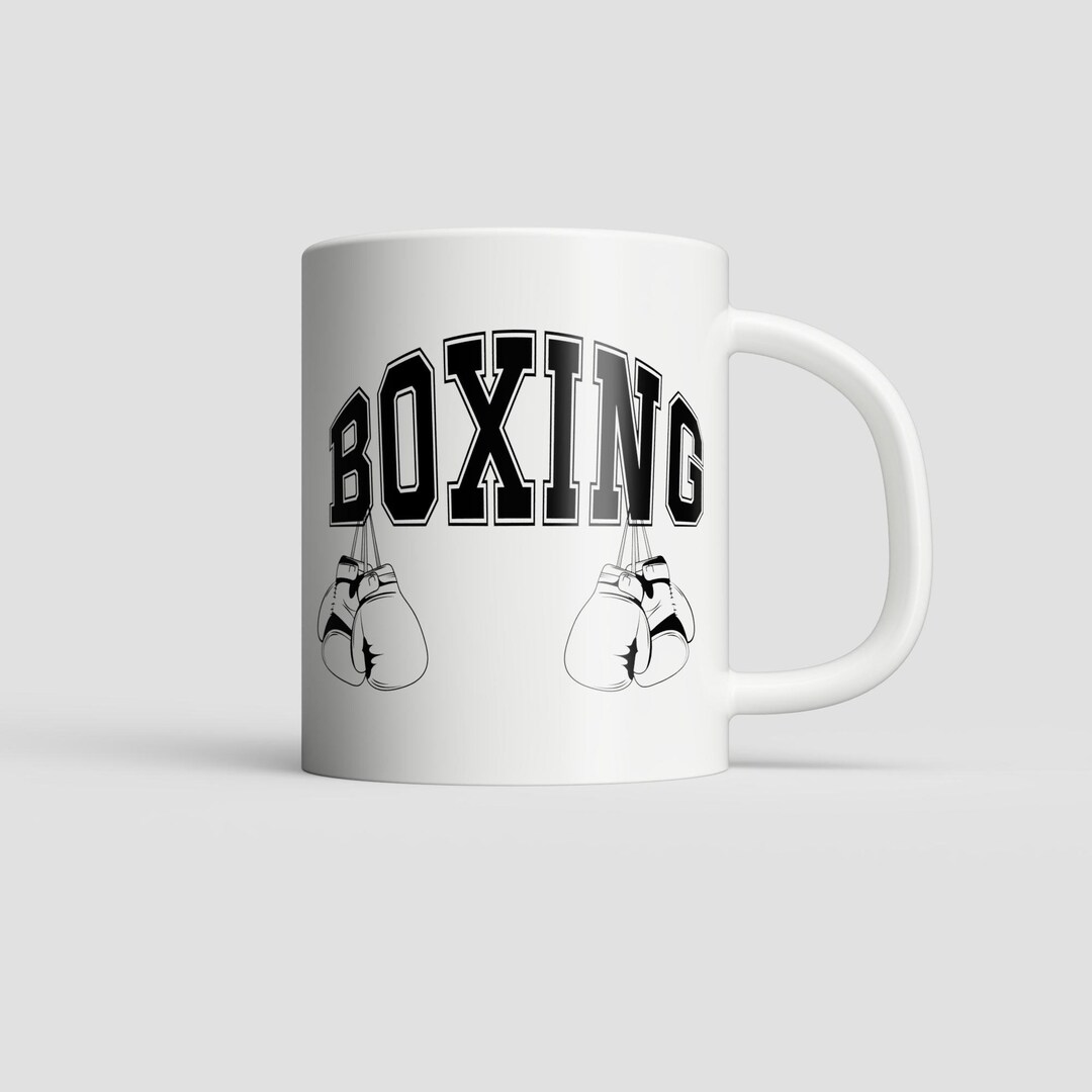 Boxing Mugs BOXING - Etsy