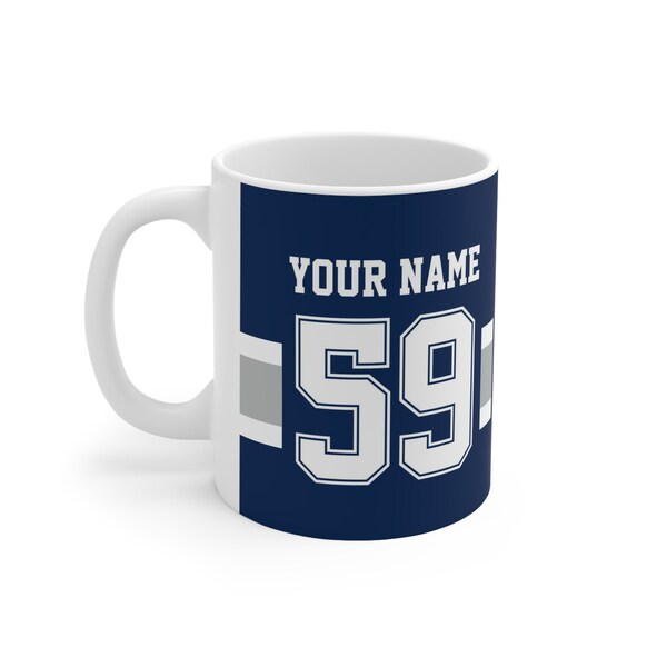 Nfl Mug - Etsy