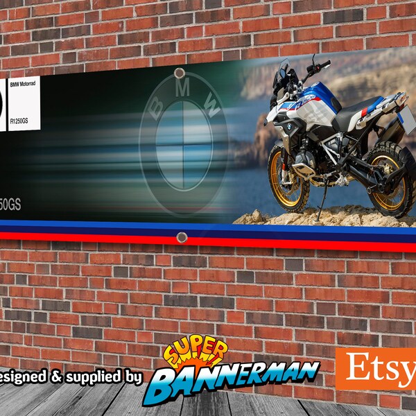 Bmw Garage Banner - Etsy