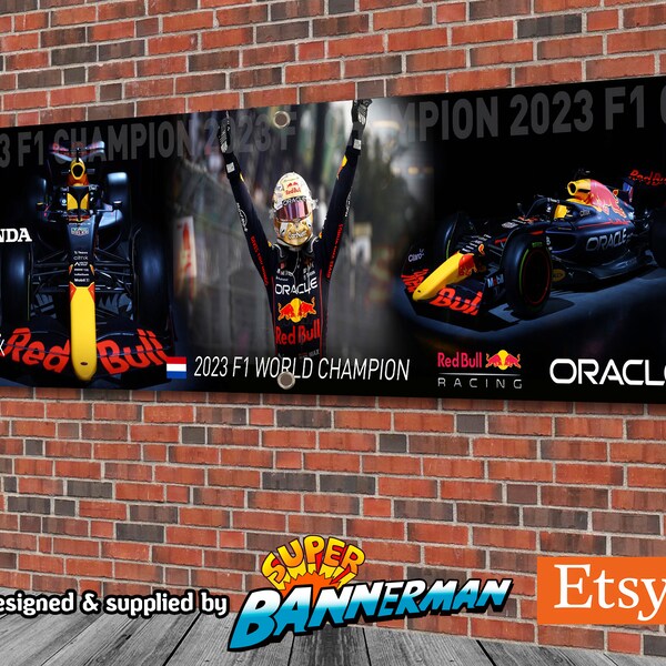 Max Verstappen Flags - Etsy