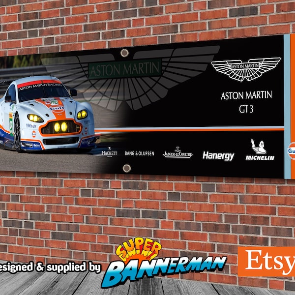 Racing Banner - Etsy