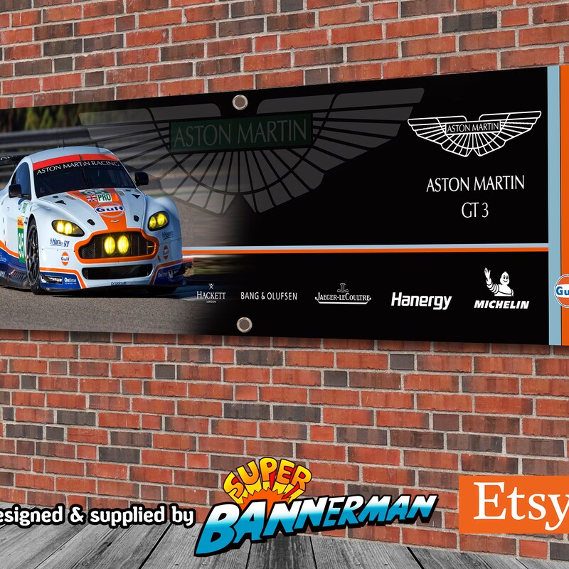 Racing Banner - Etsy
