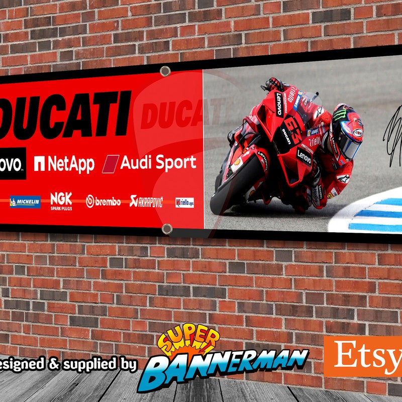 Ducati - Etsy