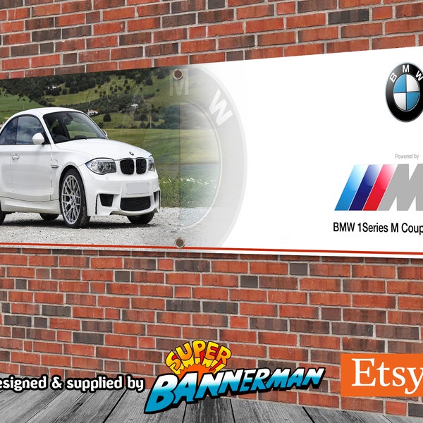 Bmw Series M Banner - Etsy