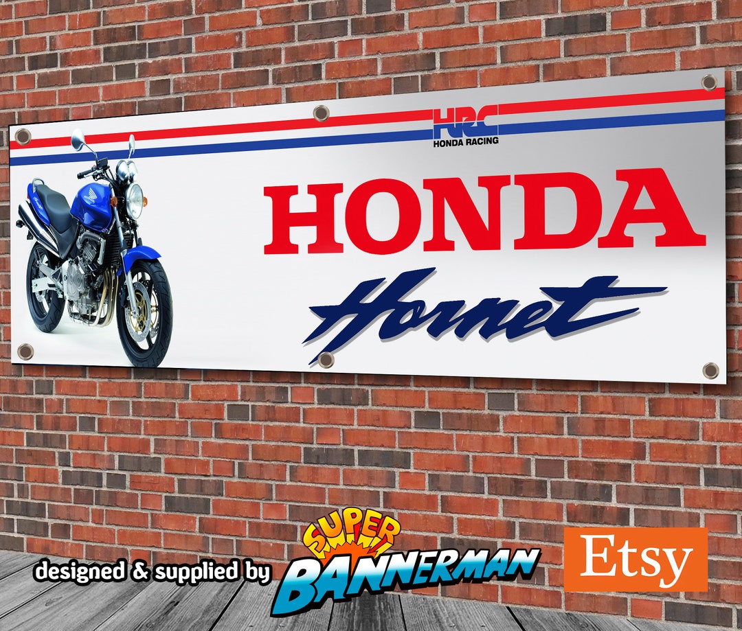 Honda Hornet Banner for Garage, Workshop, Showroom Etc - Etsy