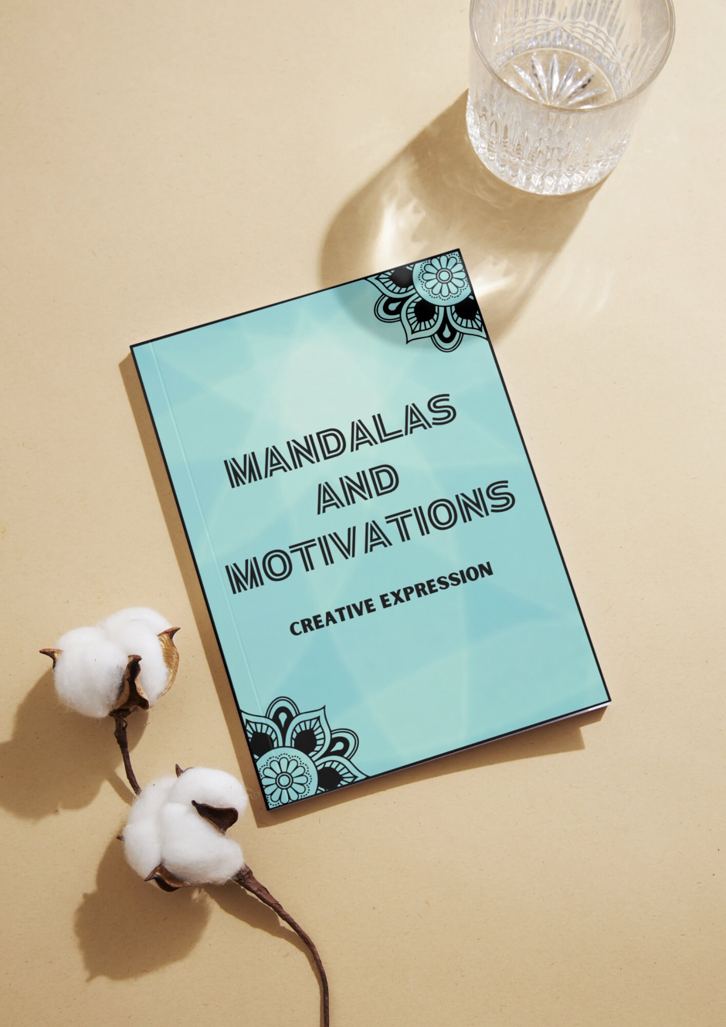 50-page Mandala and Motivations Printable Coloring Pages - Etsy