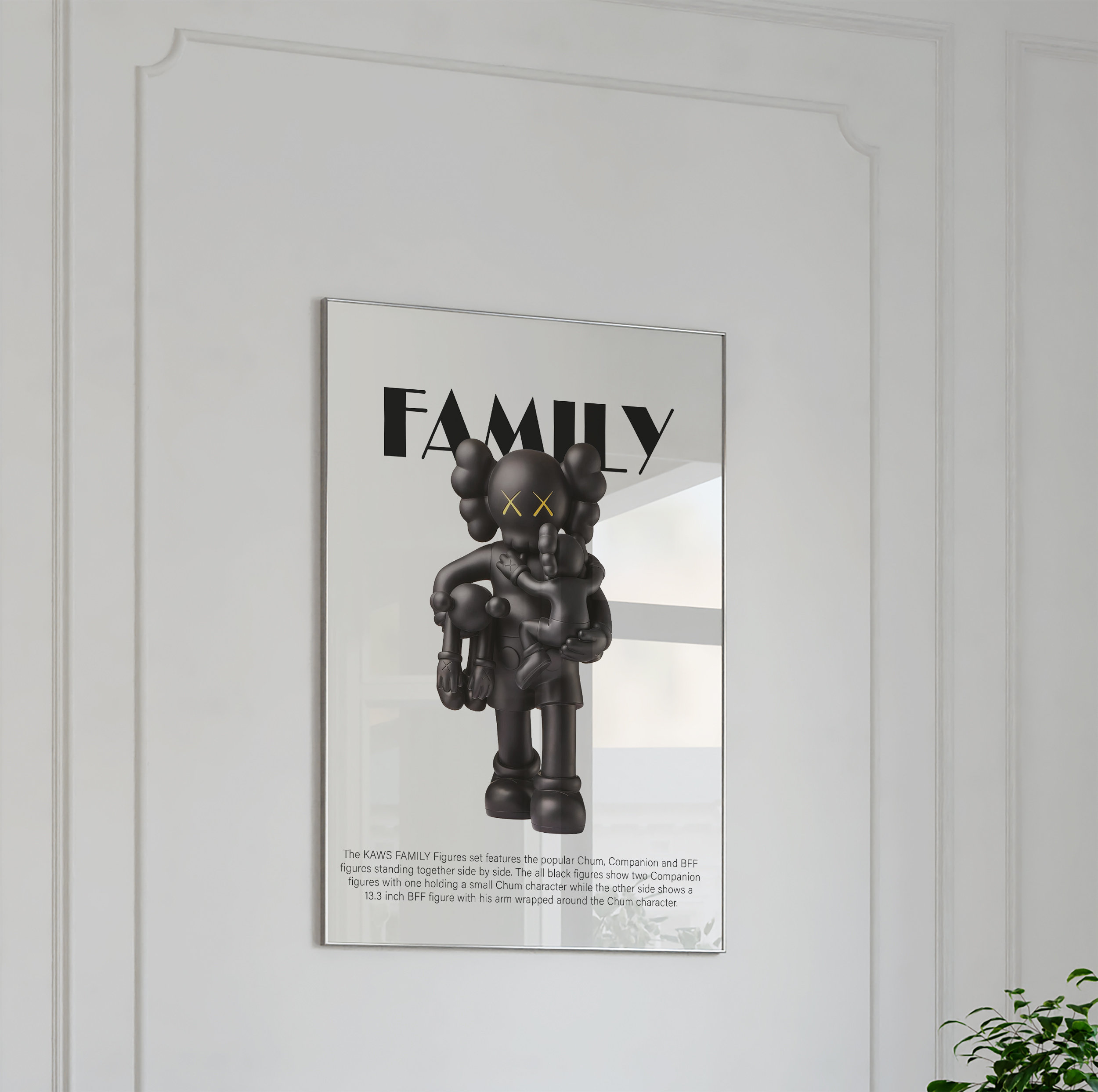 Hypebeast Toys Poster Set of 3 Hypebeast Figure Printable Wall Art ...