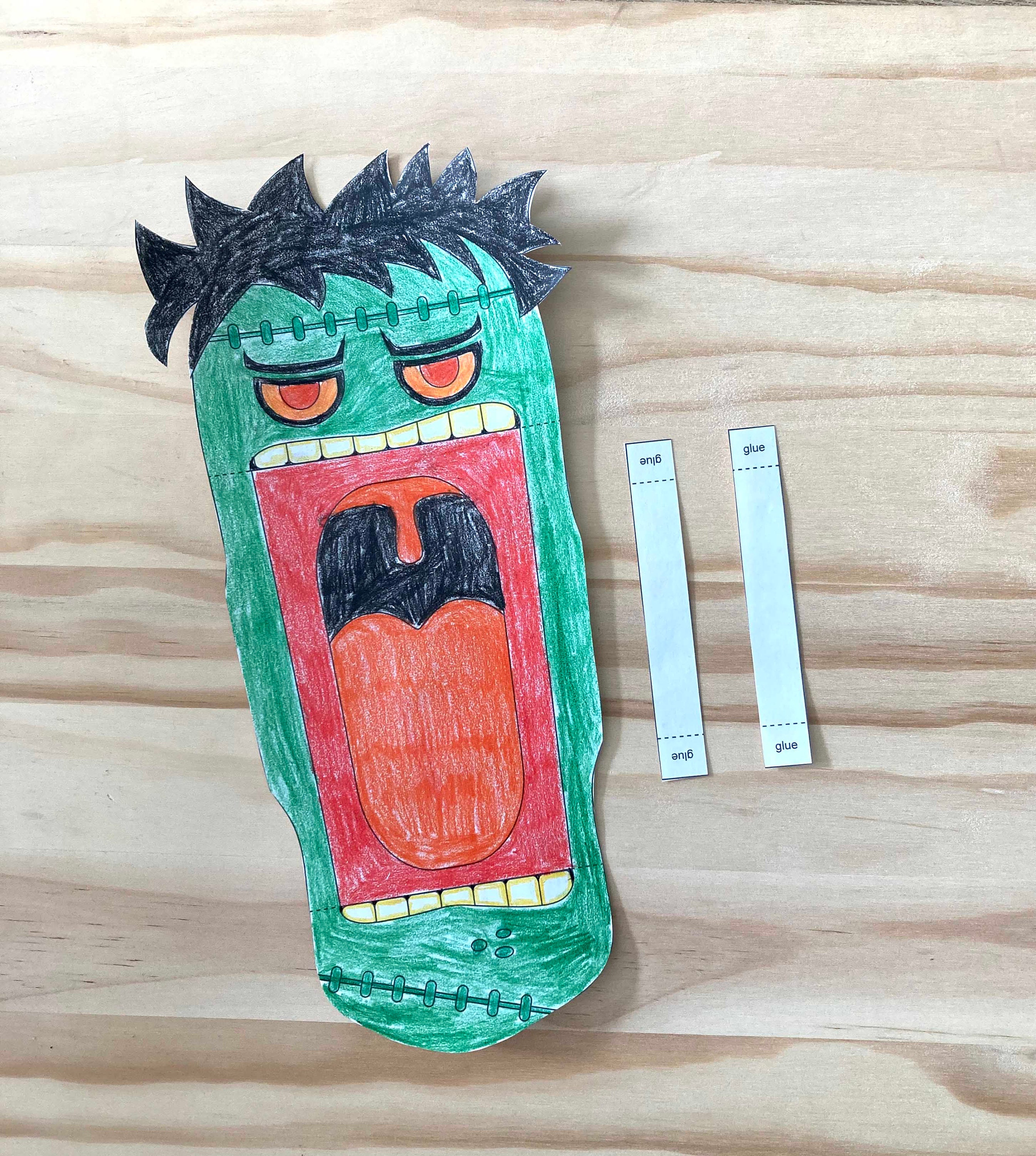 Printable Puppets - Etsy