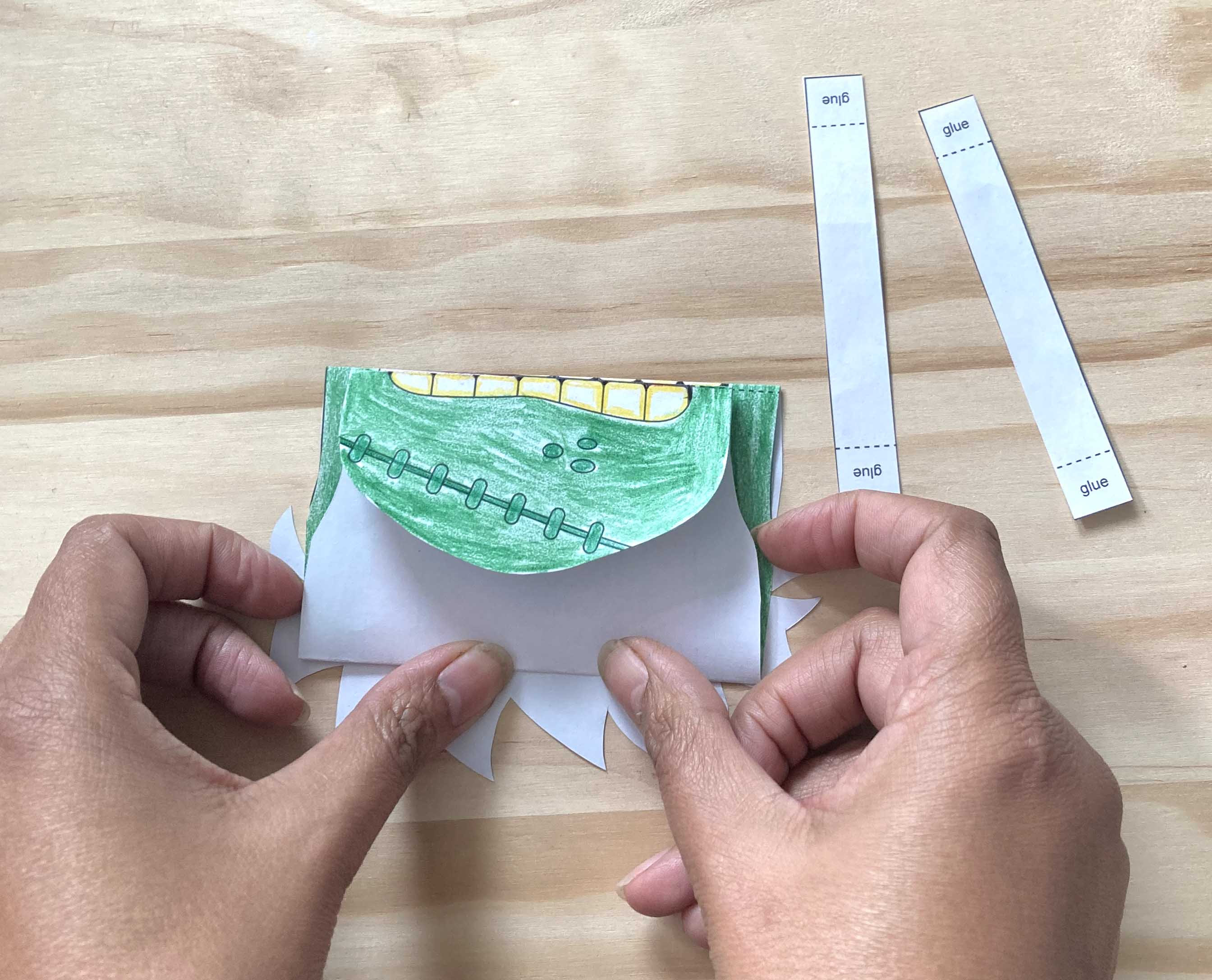 Printable Puppets - Etsy