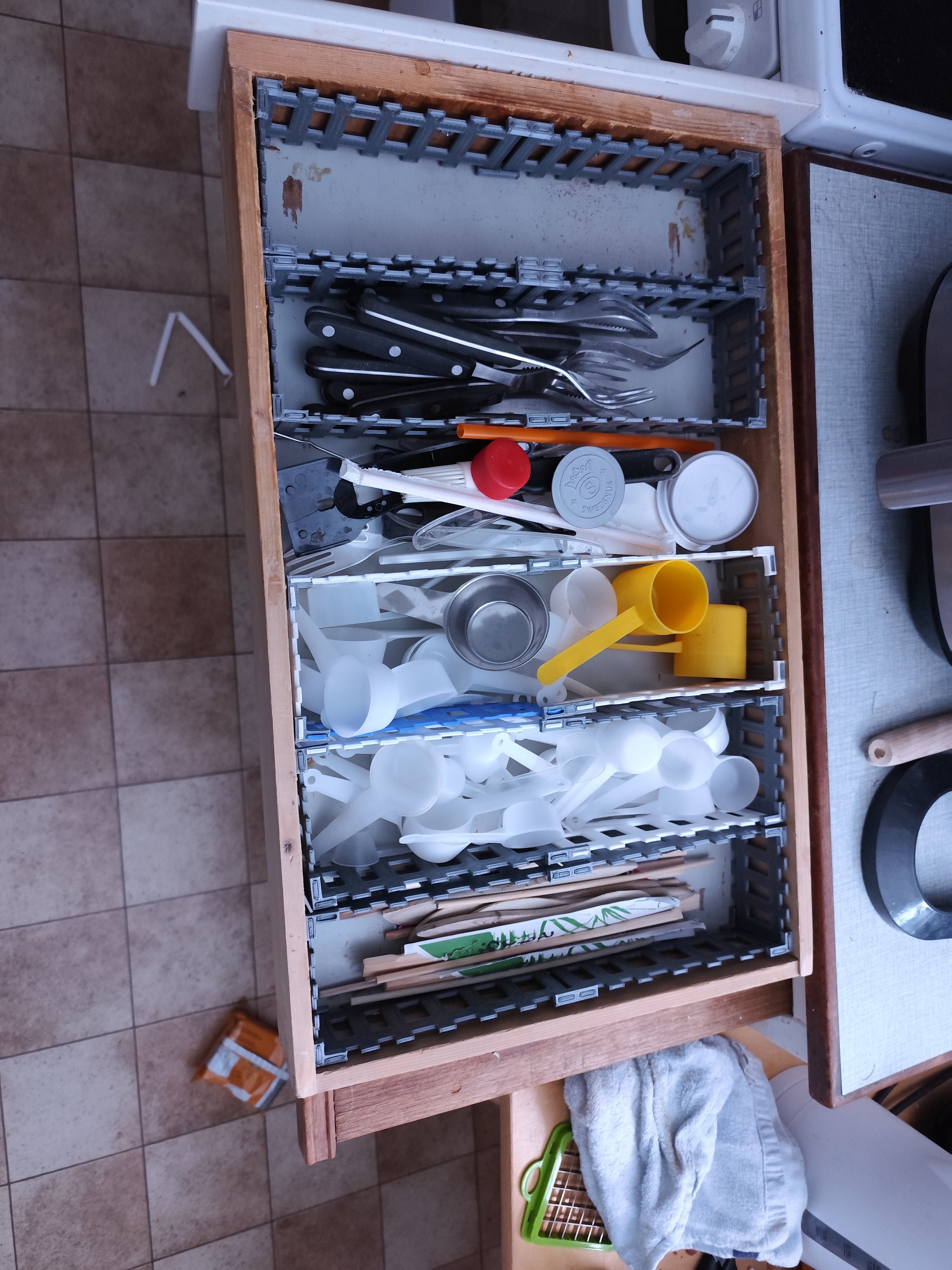 3D Printed Drawer Organizer (digital Download) - Etsy