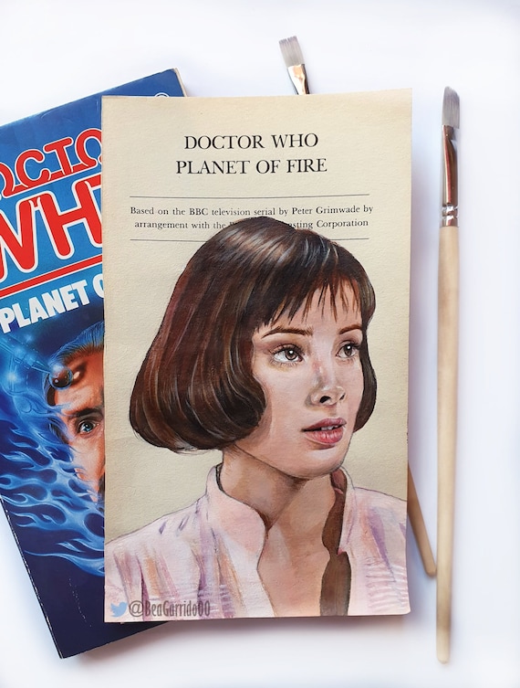 Peri Brown Doctor Who