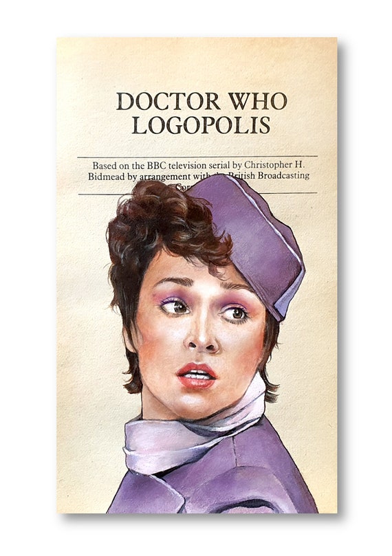 Peri Brown Doctor Who