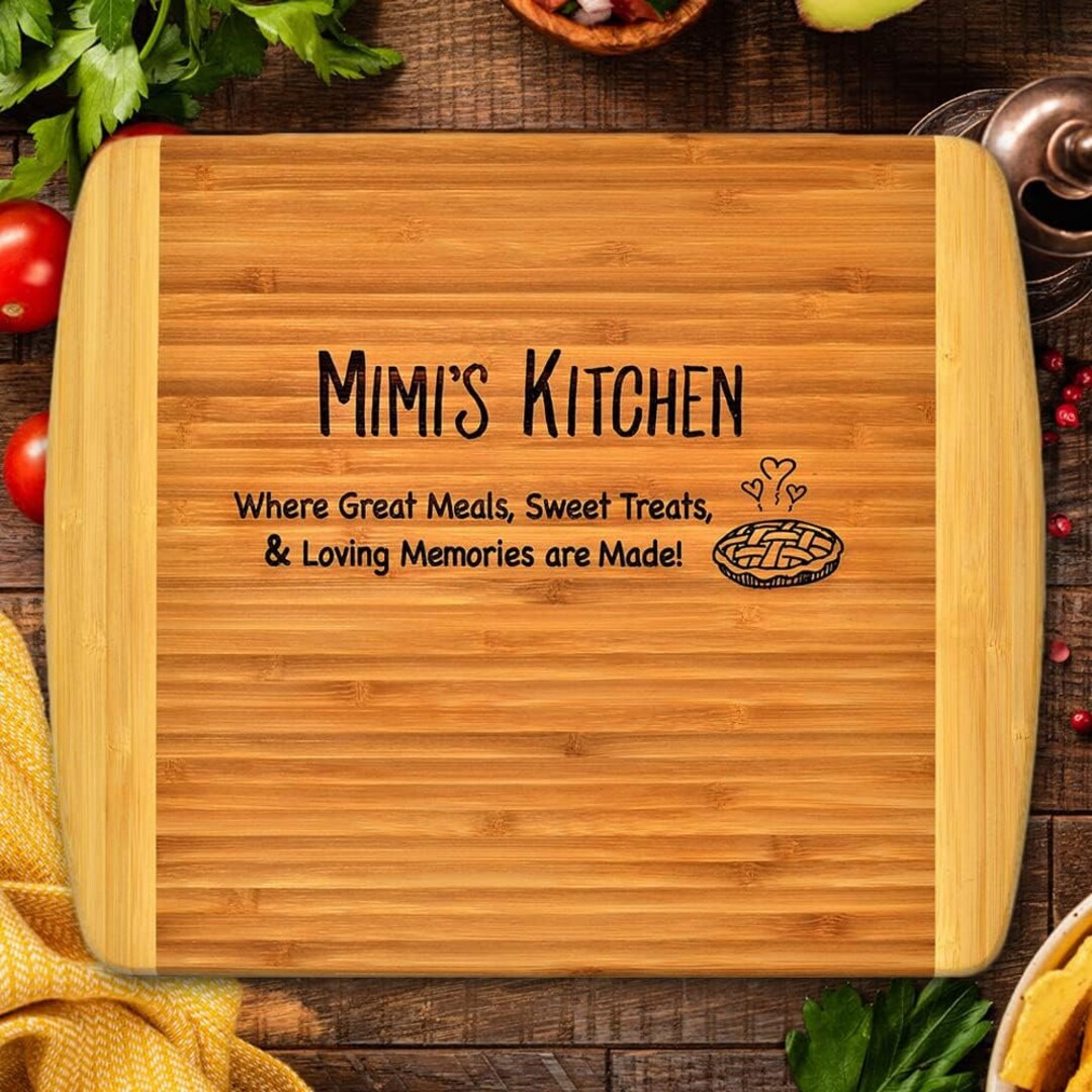 Mimi Gift Mimis Kitchen Kitchen Where Great Meals Sweet Treats & Loving ...