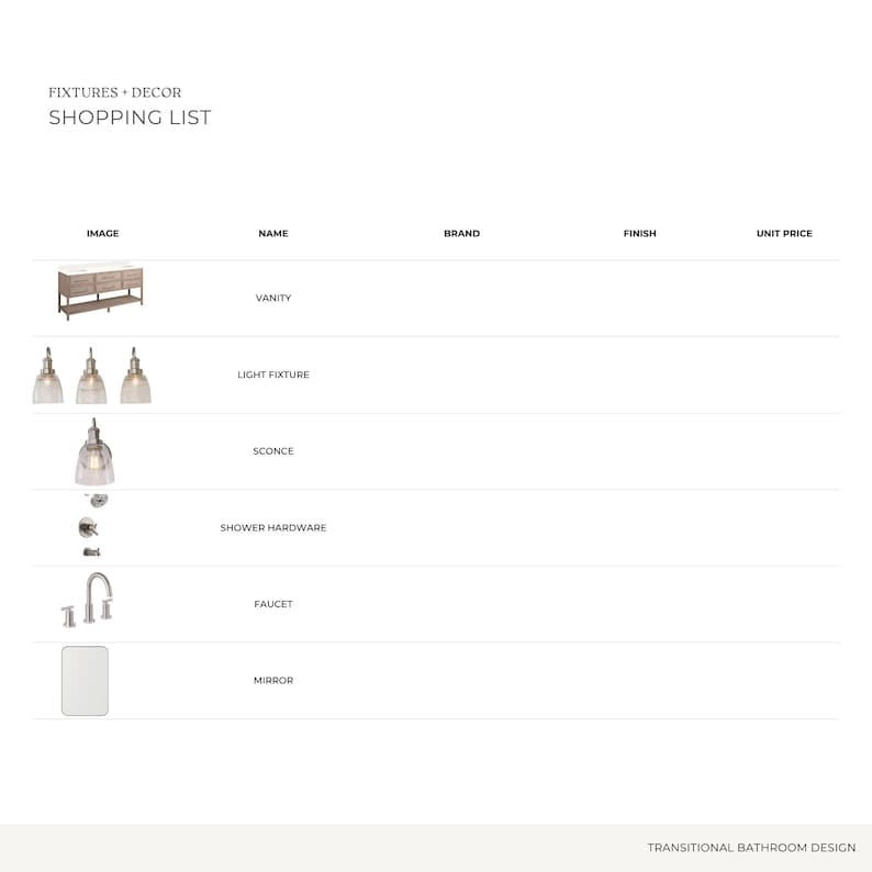 Bathroom Design | Online Interior Design | Interior Design Templates ...