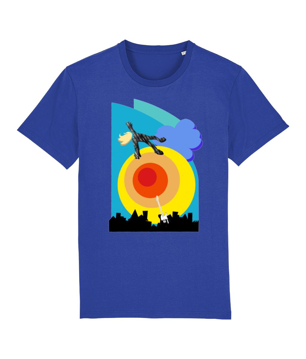 Tshirt Spaceman Eurovision 2022 UK - Etsy