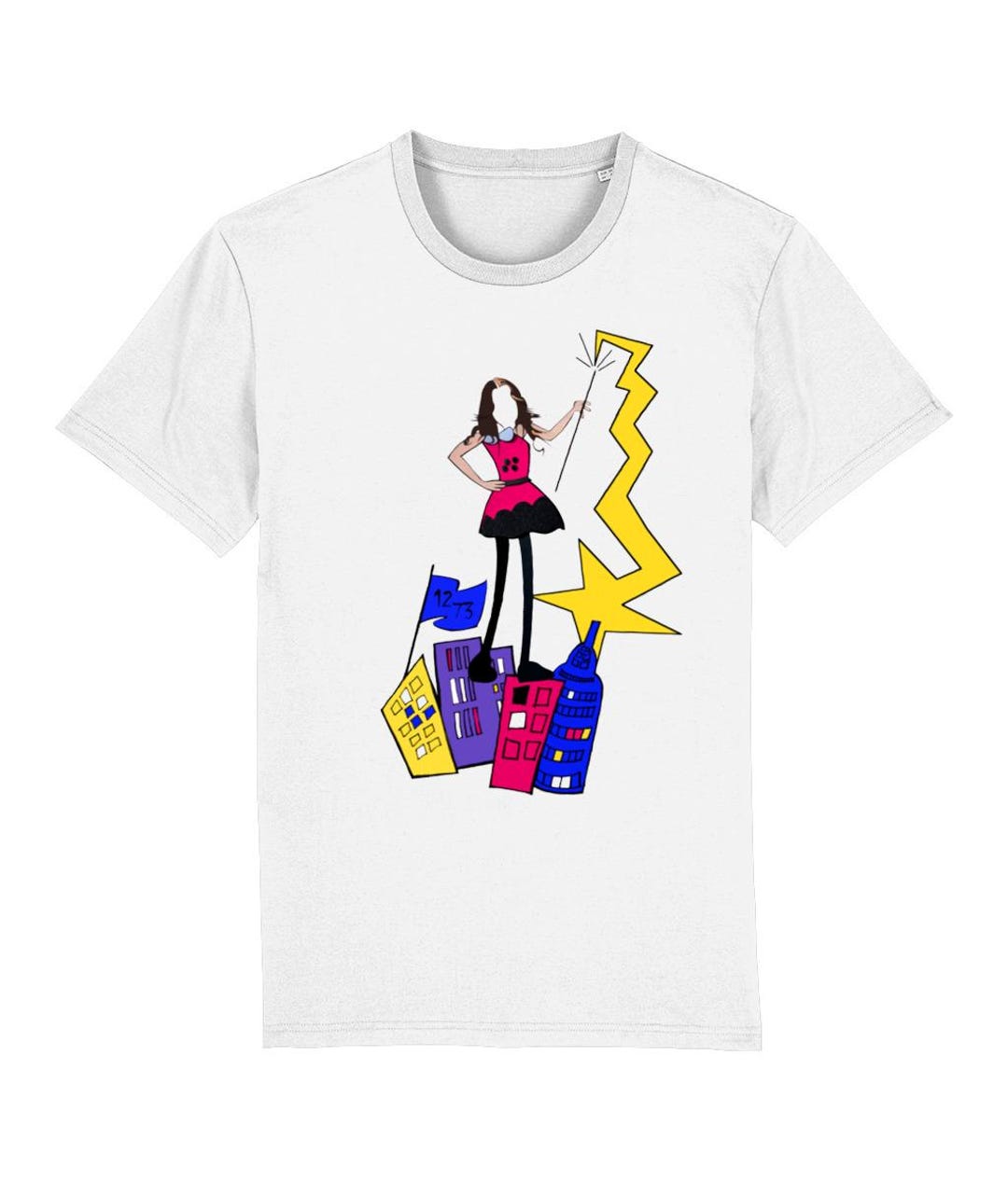 Tshirt Eurovision Estonia Rockefeller Getter - Etsy