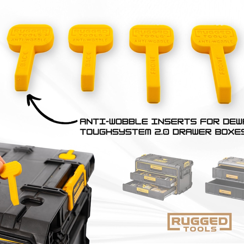 Dewalt 2 Drawer Insert - Etsy