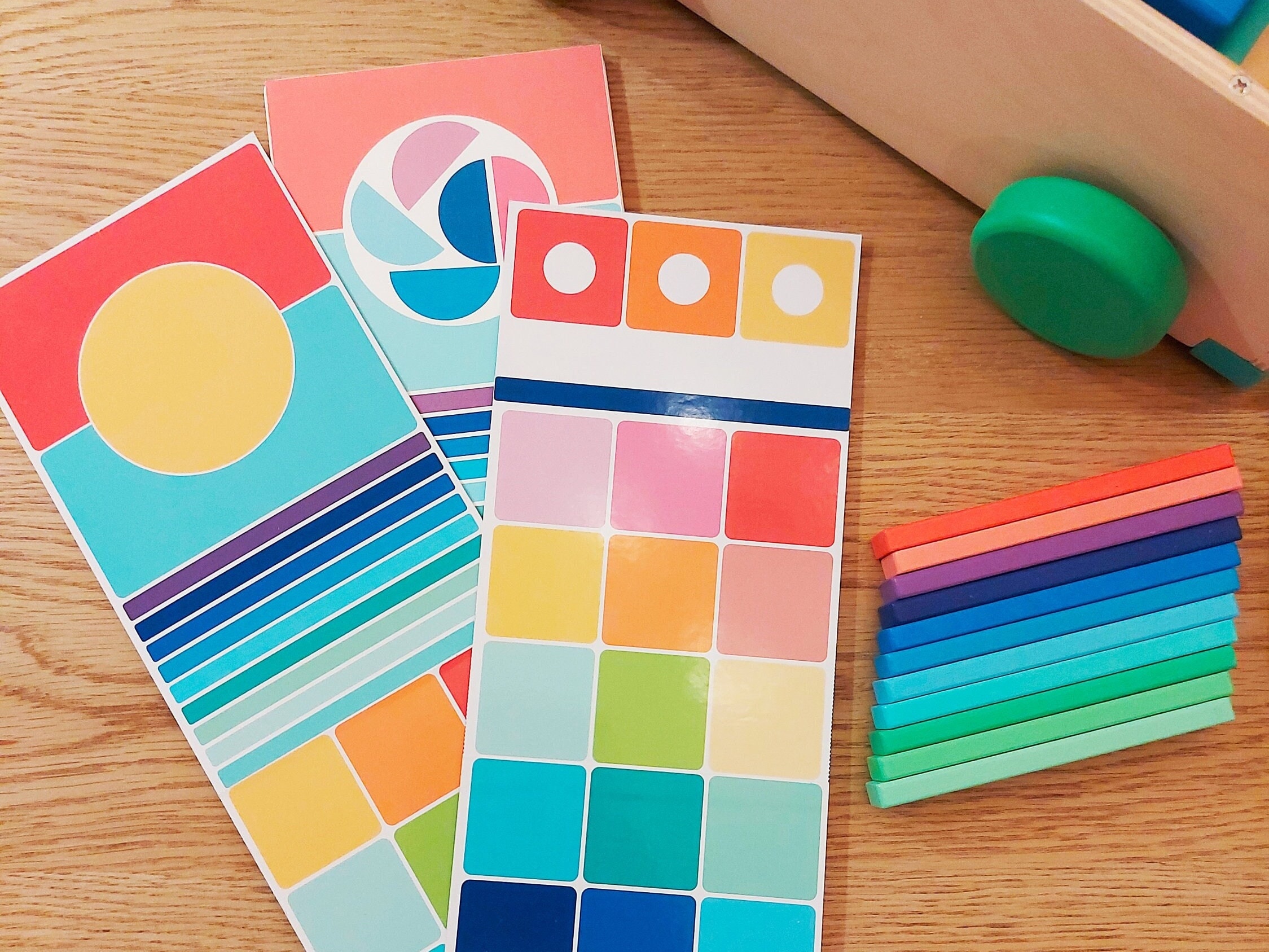 Printable Block Set Storage Template Lovevery Labels Easy Organization ...