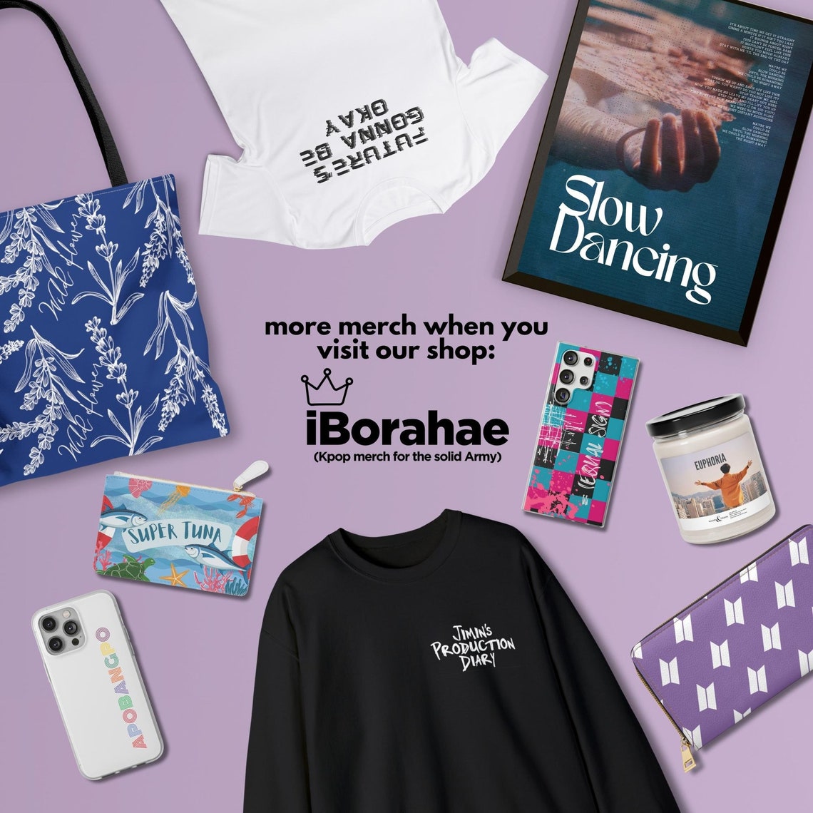 Bts Poster Bts V Friends Bts Wall Art Bts Merch Bts Decor Bts Army Bts ...