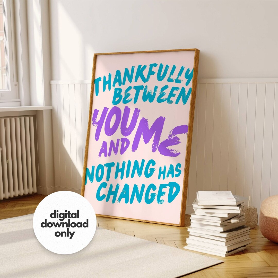 Bts Poster Life Goes on Bts Wall Art Bts Merch Bts Wall Decor Bts Decor ...