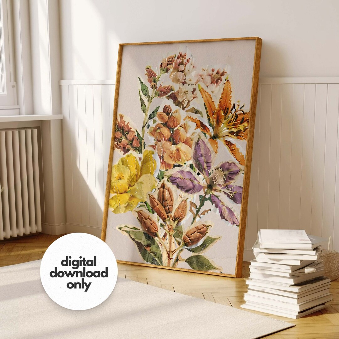 Bts Birth Flowers Bts Poster Bts Decor Bts Art Bts Merch Bts Wall Decor Bts Army Bts Subtle