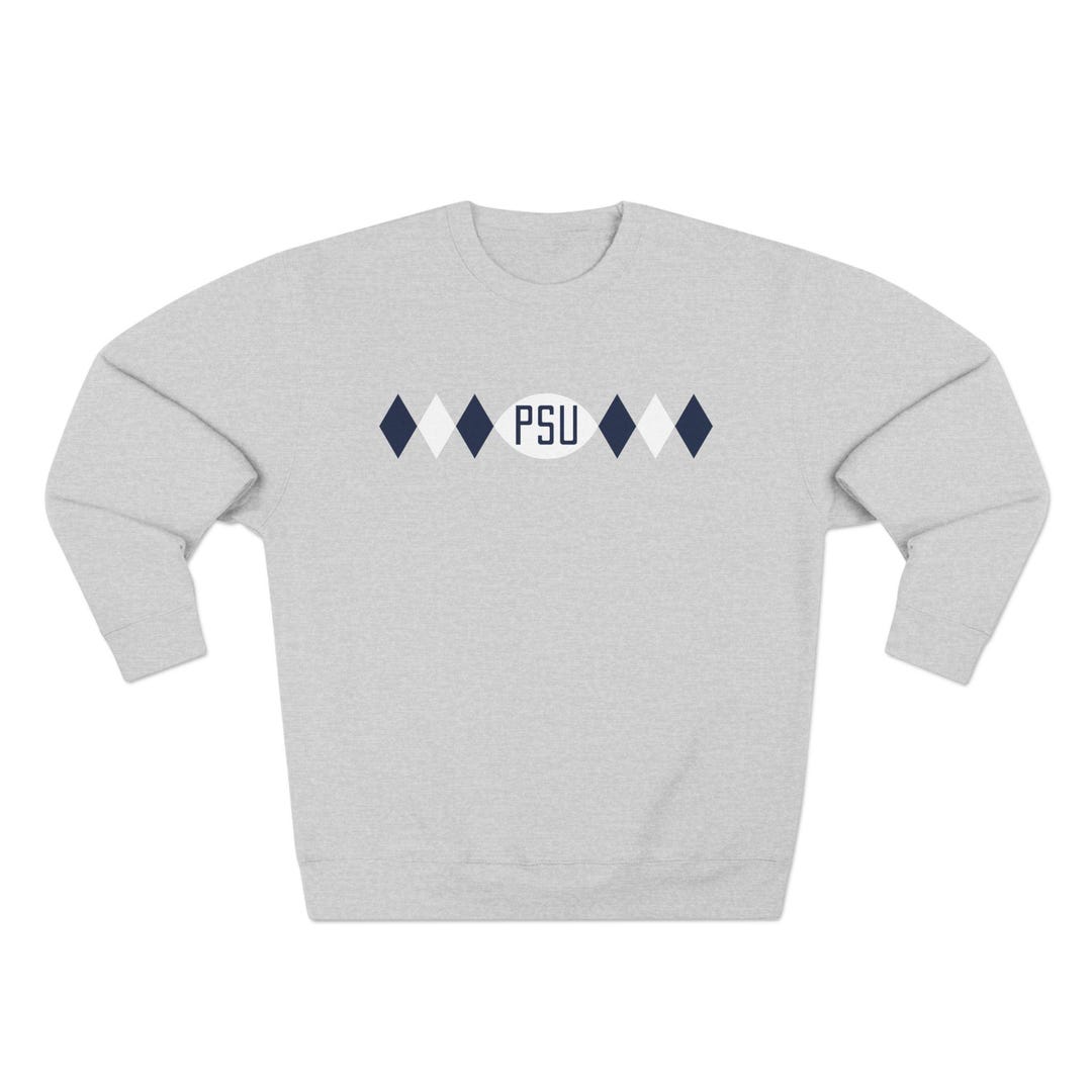 Penn State Homecoming Vintage End Zone Crewneck - Etsy Canada