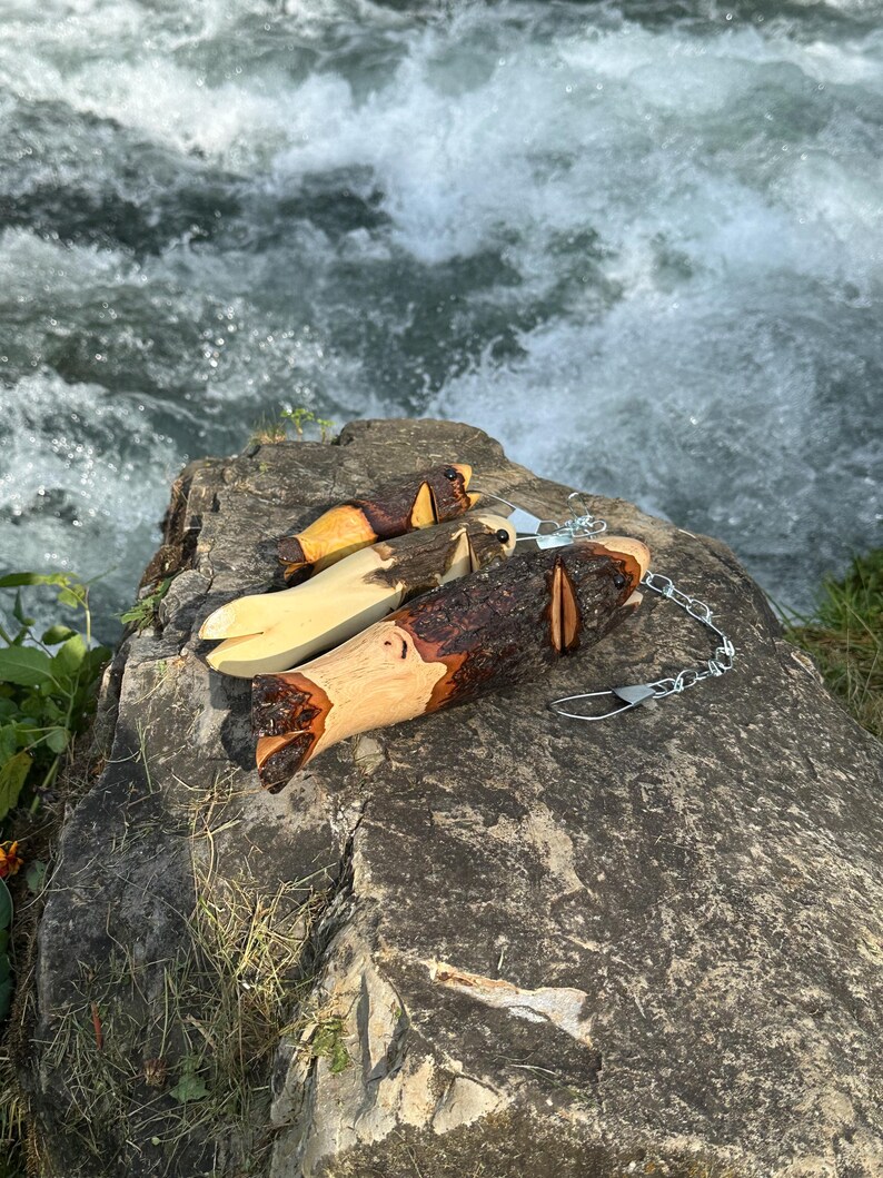 Handcrafted Fish String Art Decor, Nautical Wall Hanging, Beach House ...