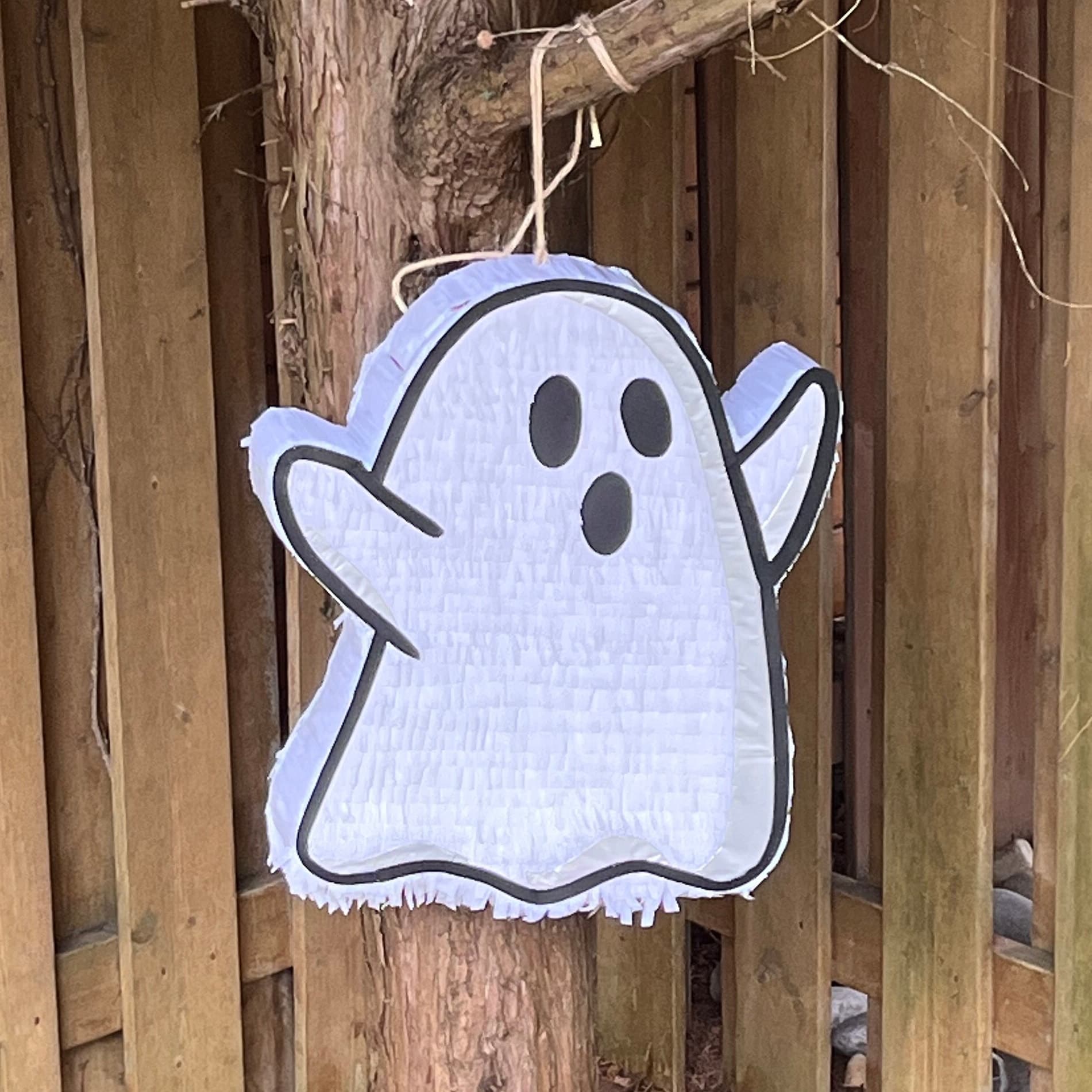 Ghost Pinata, Halloween Season, Halloween Decoration, Cute Ghost - Etsy
