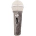 Plush Microphone Toy – Soft Music Toy for Kids – Pretend Play Mic ...