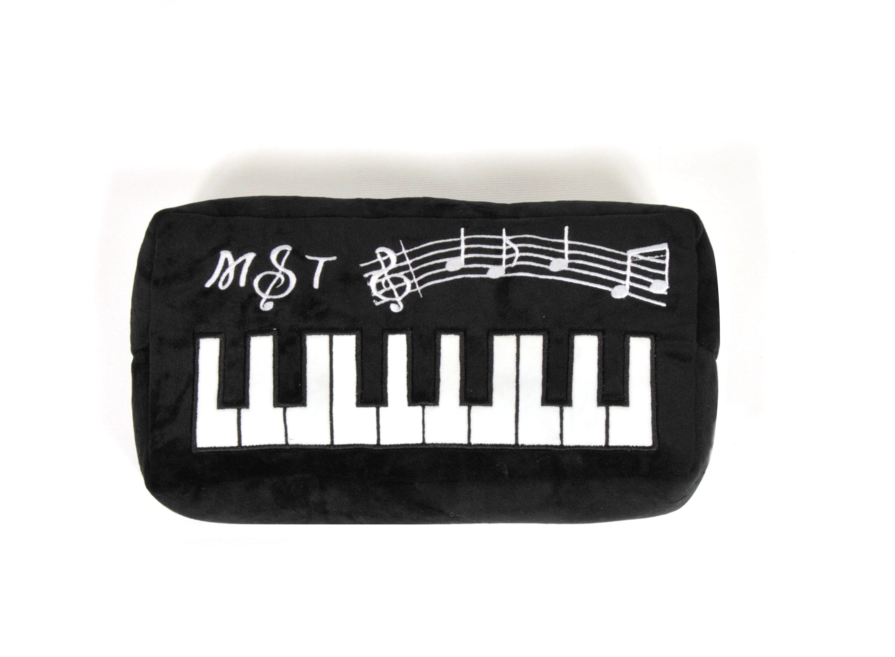 Plush Keyboard Toy – Soft Piano Plush for Kids – Music Toy – Pretend ...