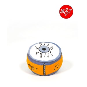 My First Band Soft Plush Toys Plushie Music Musical Instrument Stuffed ...