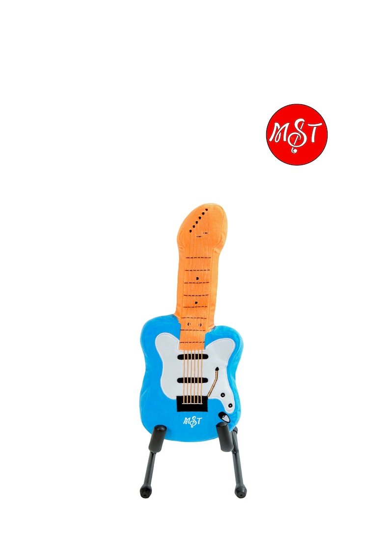 My First Band Soft Plush Toys Plushie Music Musical Instrument Stuffed ...