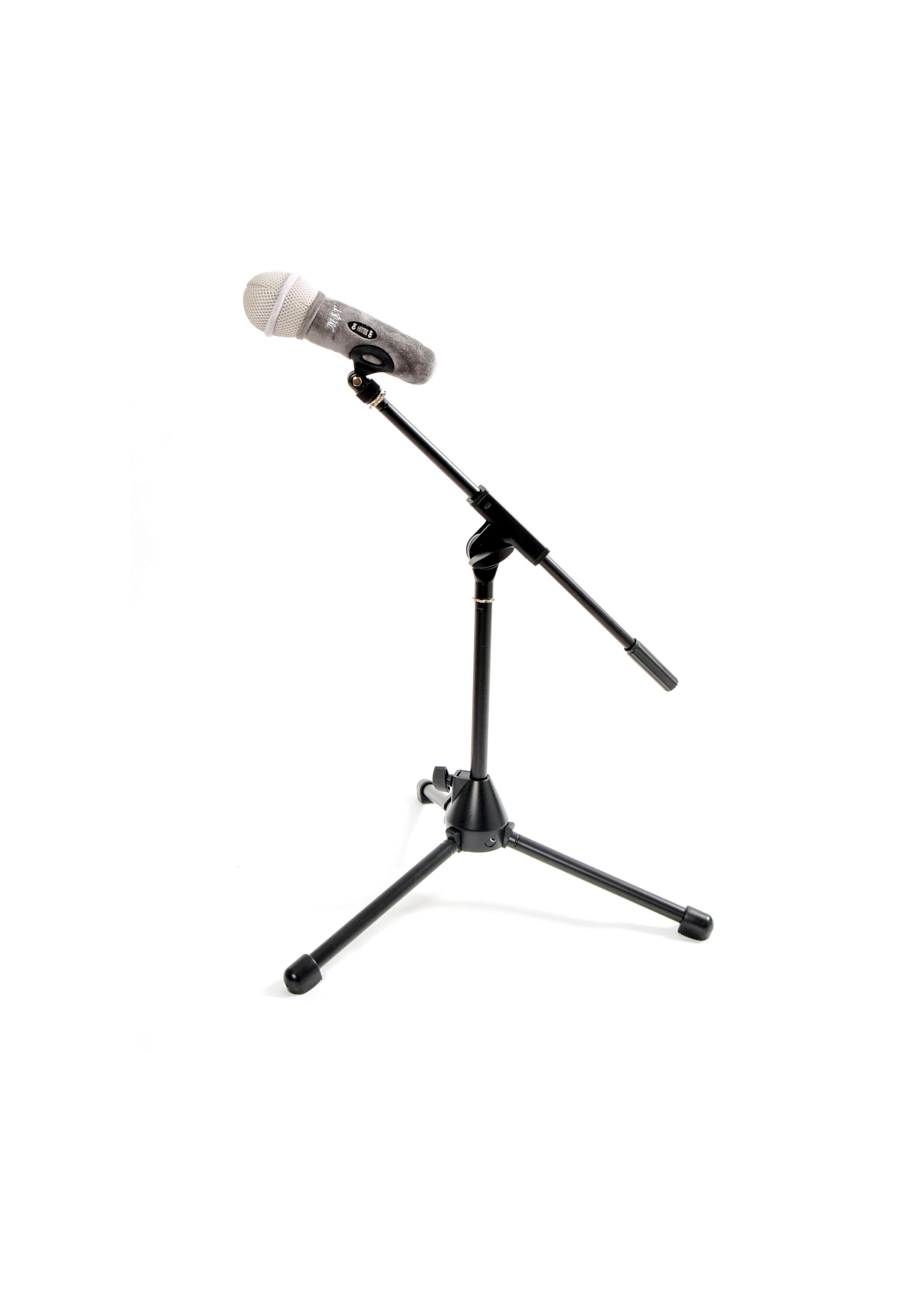 Plush Microphone Toy – Soft Music Toy for Kids – Pretend Play Mic ...