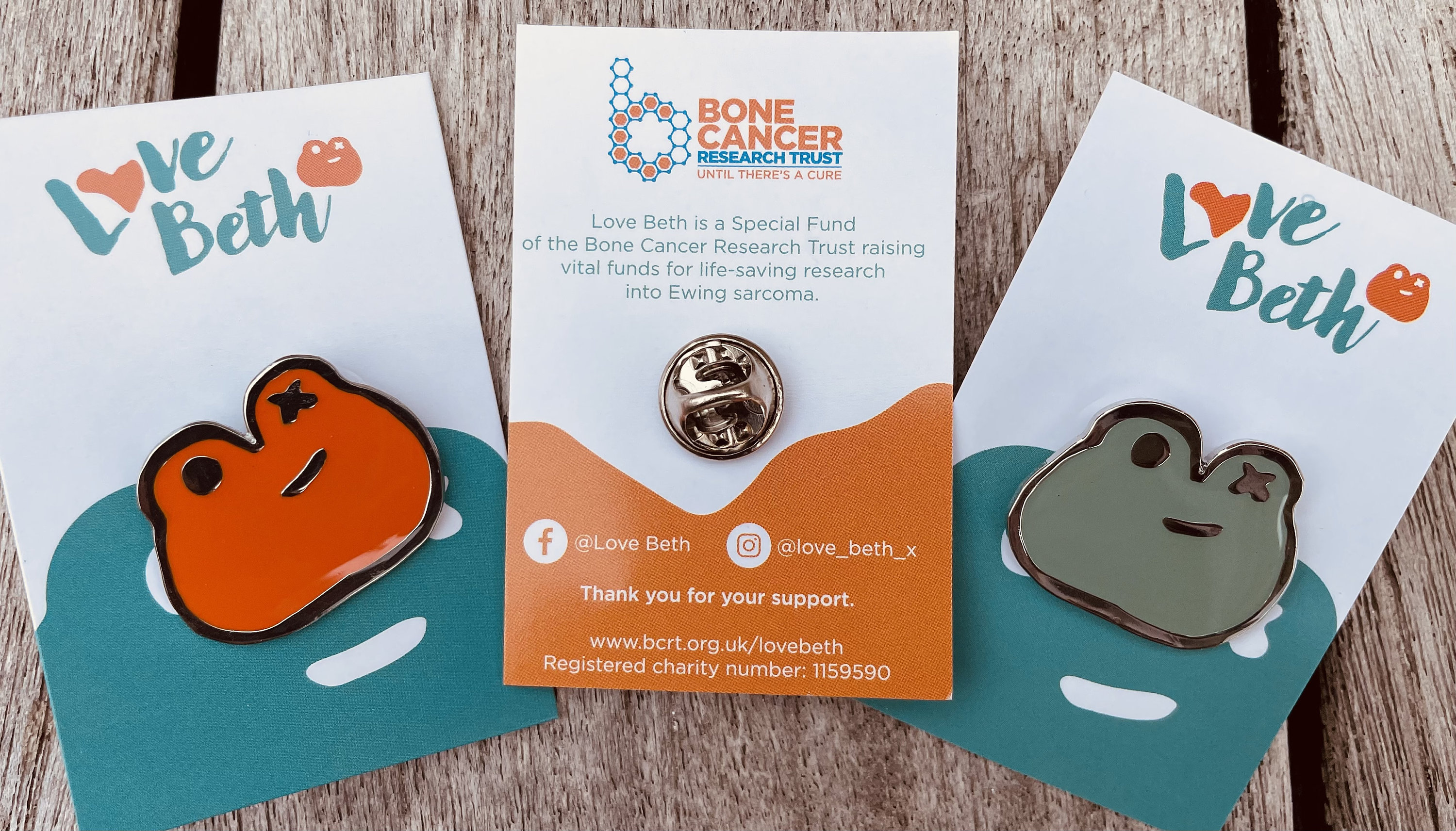 Frog Enamel Pin Badge - Etsy