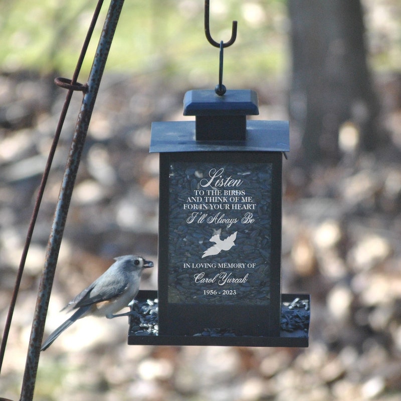 Bird Memorial - Etsy