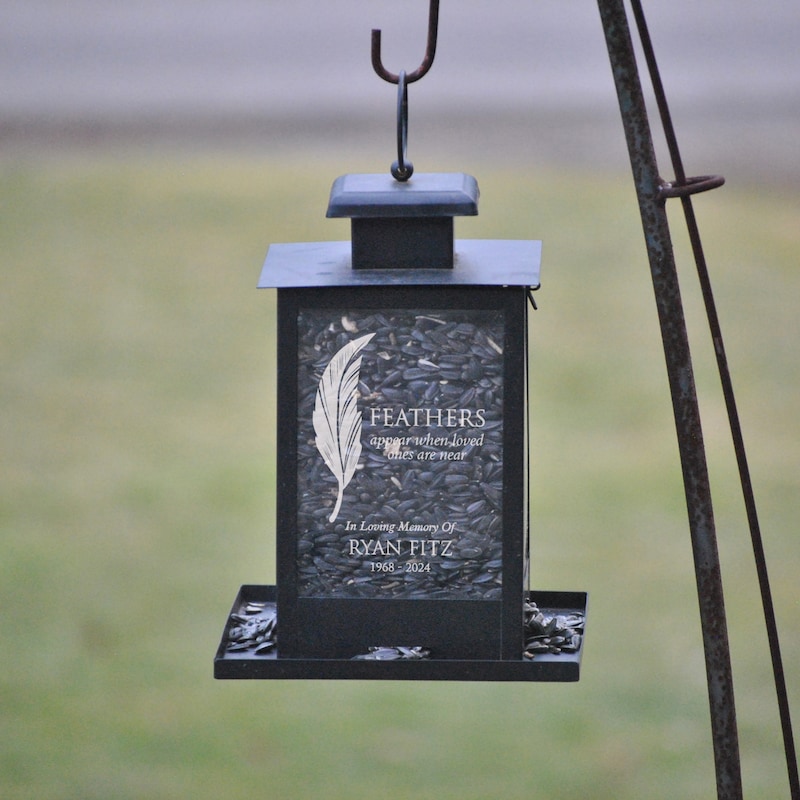 Bird Memorial - Etsy