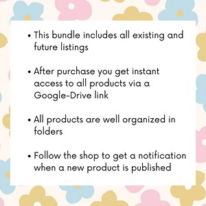 Entire Shop Bundle Unlimited Lifetime Access to Past and Future ...