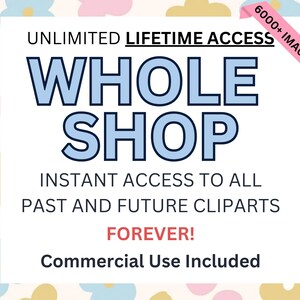 Entire Shop Bundle Unlimited Lifetime Access to Past and Future ...