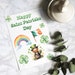 Watercolor Leprechaun PNG Clipart Printable Leprechaun DIY Leprechaun ...
