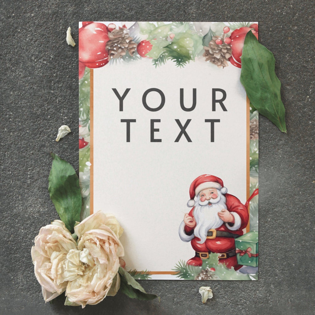 Watercolor Christmas Border Clipart Winter Floral Frame PNG Watercolor ... Watercolor Christmas Border Clipart Winter Floral Frame PNG Watercolor ...