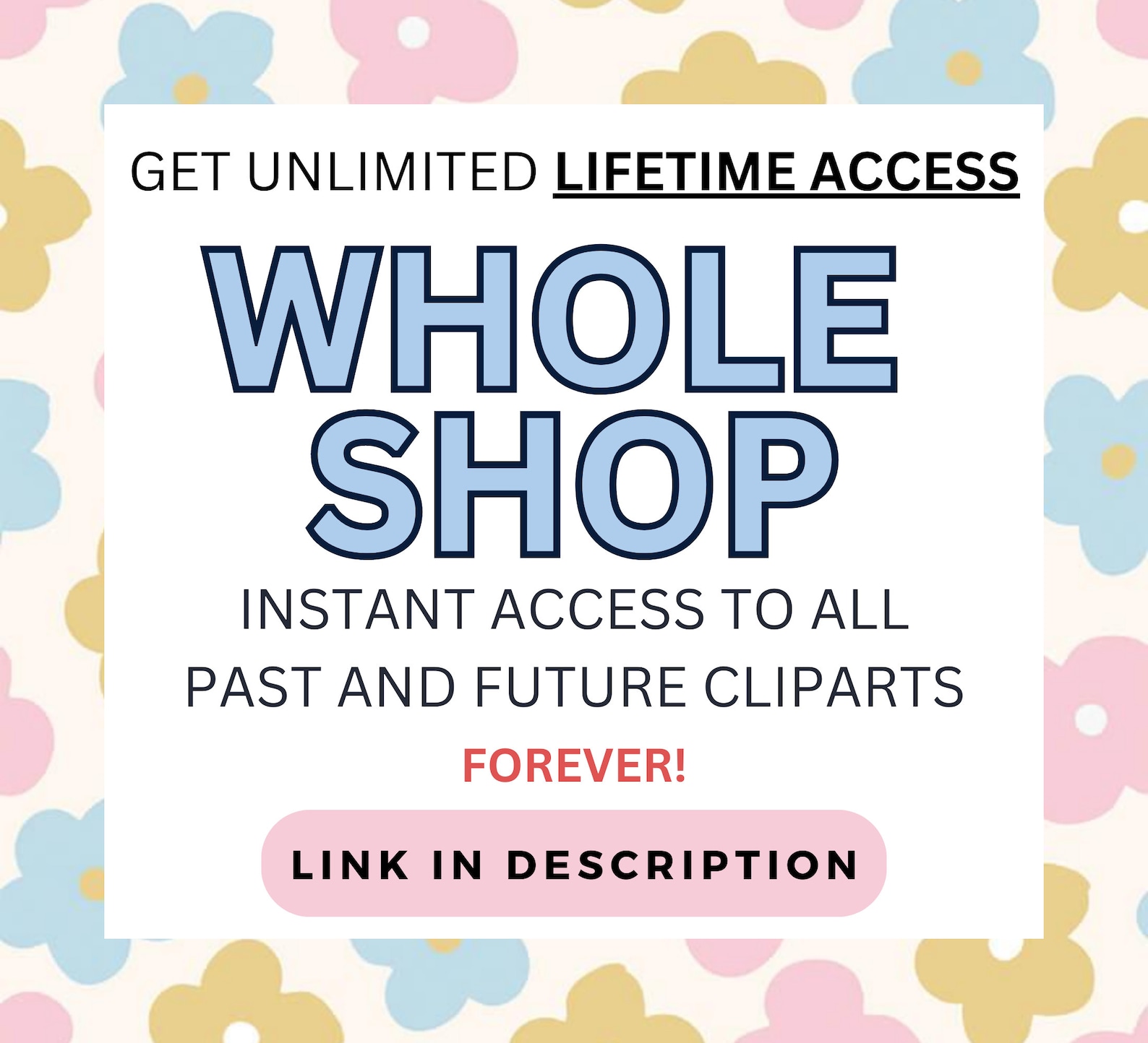 Watercolor Bunny Clipart Floral Spring Bunnies PNG Nursery Spring ...