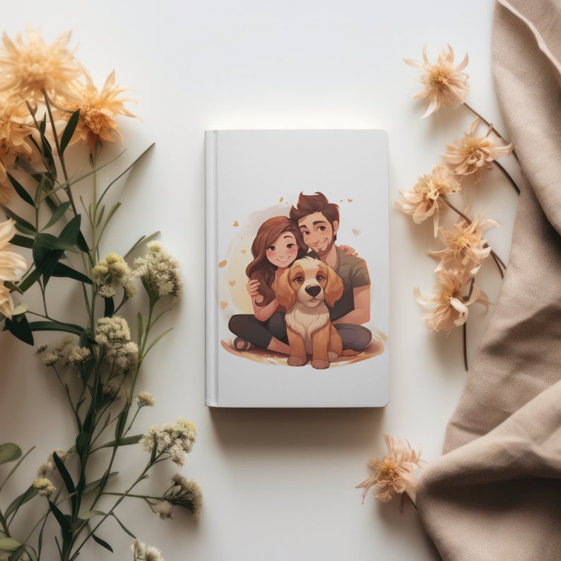 Cute Family PNG Clipart Family Portrait PNG Chibi Family Clipart Lovely ...