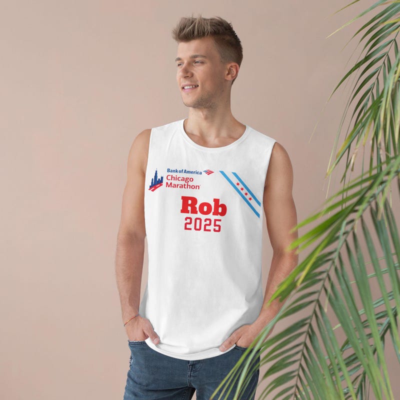 Running Tank - Etsy