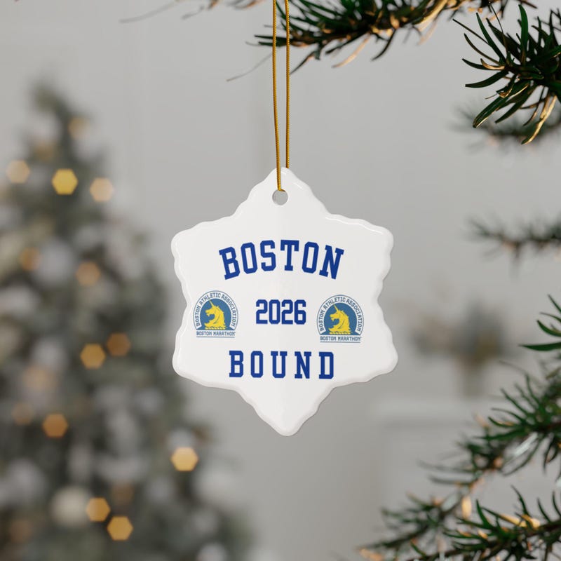 Boston Marathon - Etsy