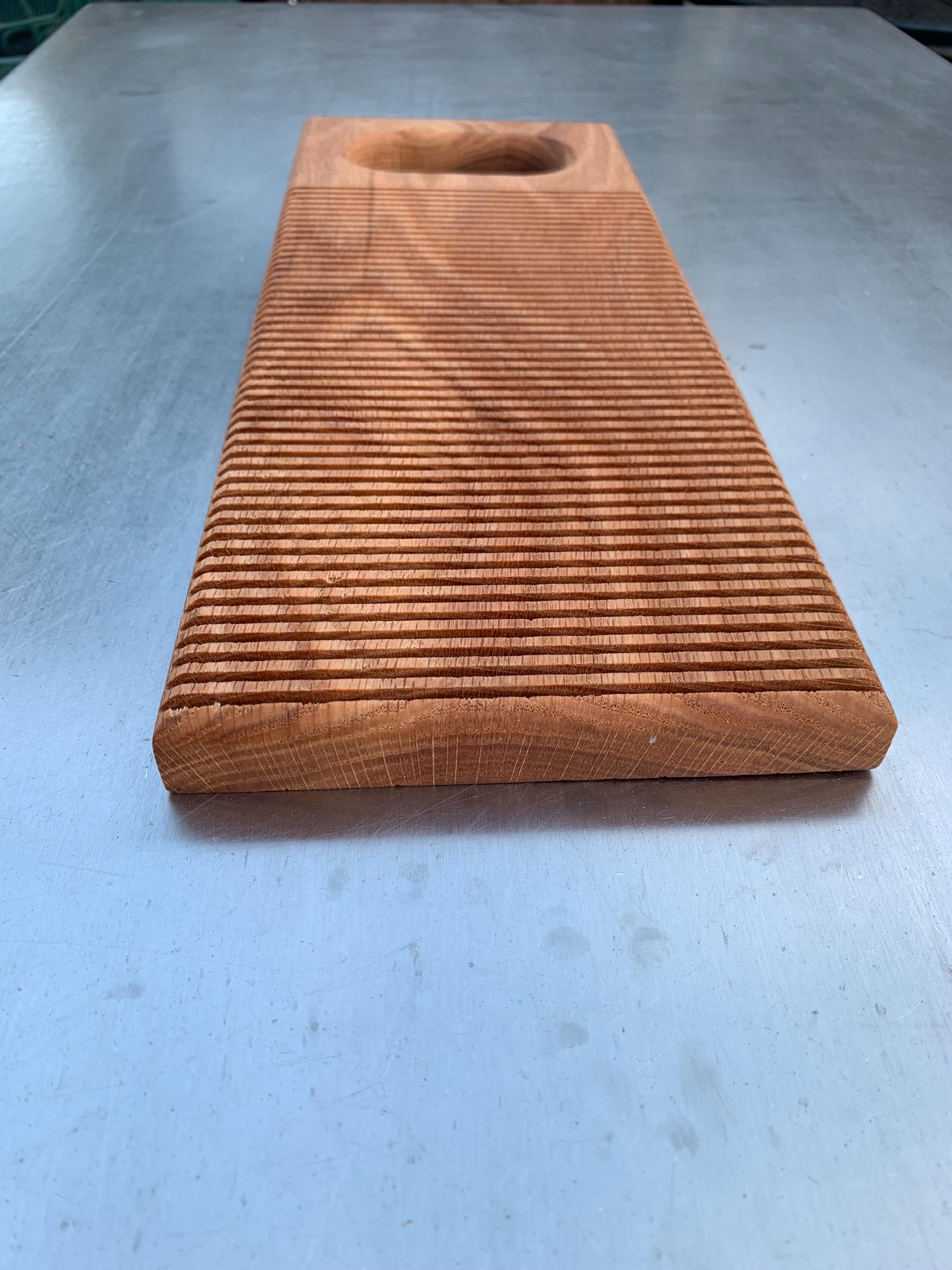 Oak Gnocchi Board - Etsy