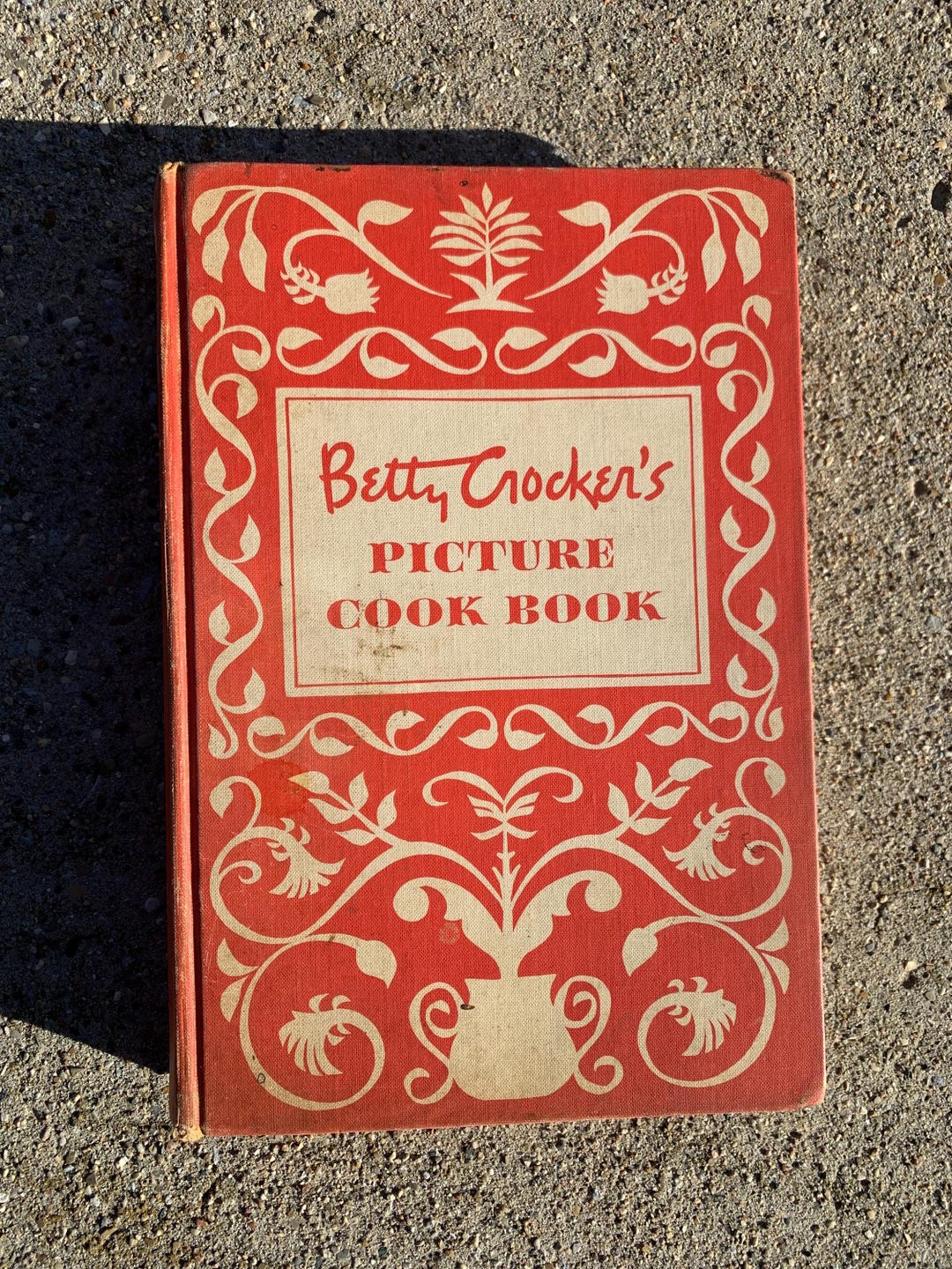Betty Crocker's Picture Cook Book From 1950 - Etsy