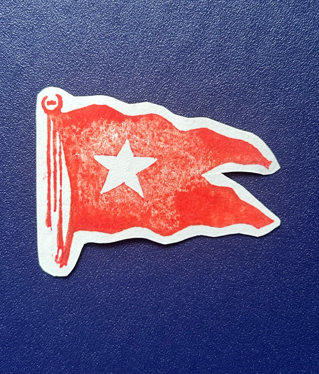 White Star Line Sticker - Etsy